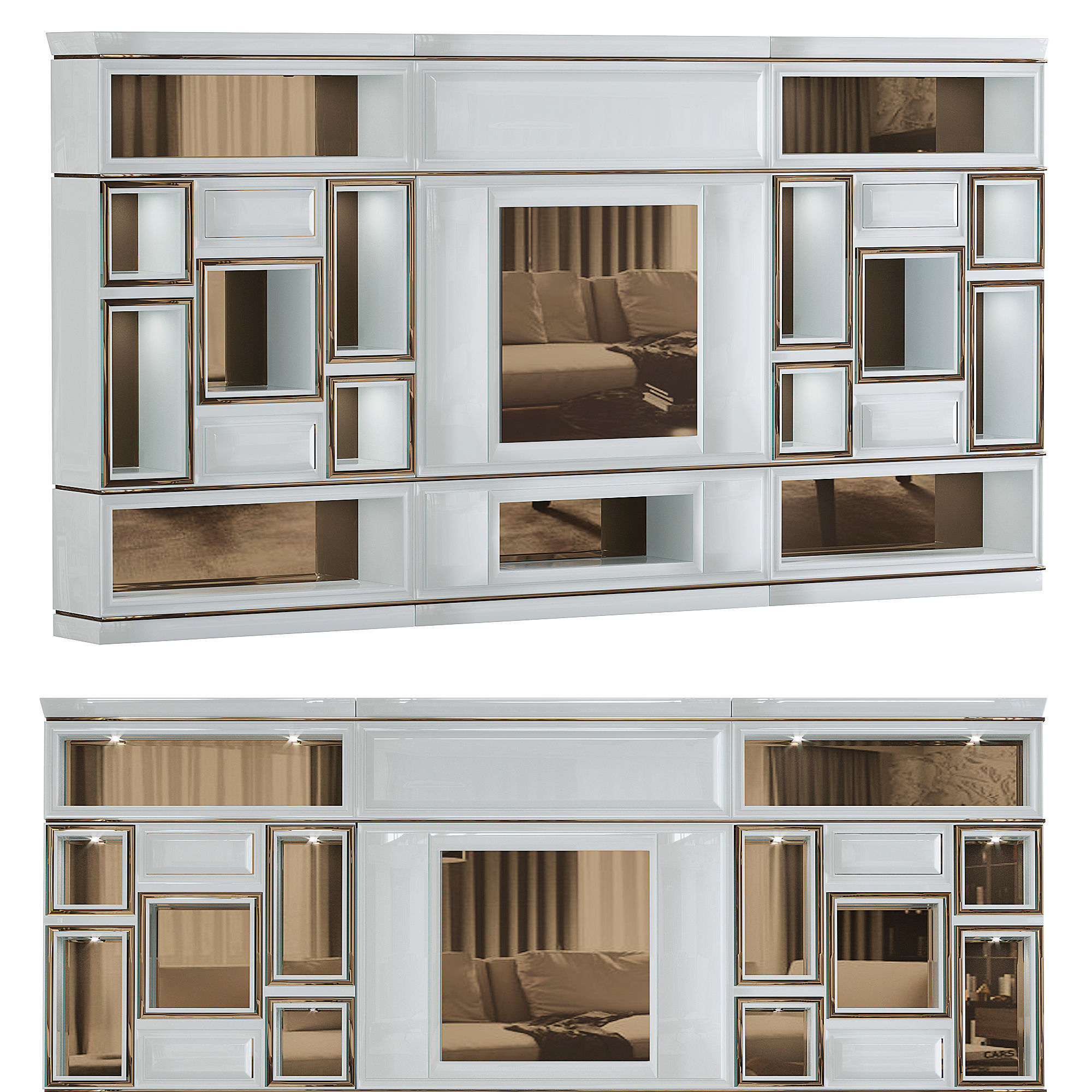 Glory by Elvemobilya 3D model | CGTrader