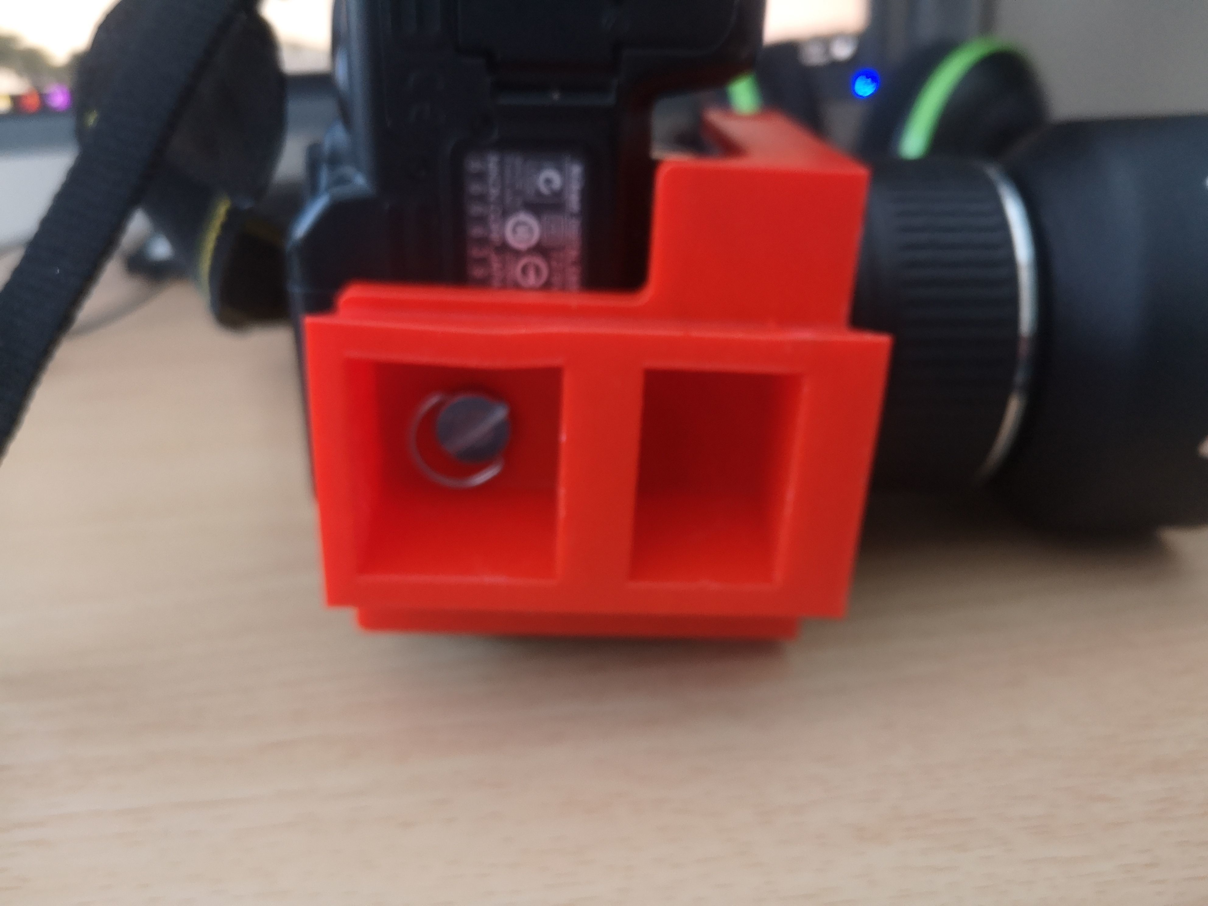 DSLR ALIGNMENT DOVETAIL BRACKET FOR VIXEN STYLE MOUNTS free 3D model 3D printable | CGTrader