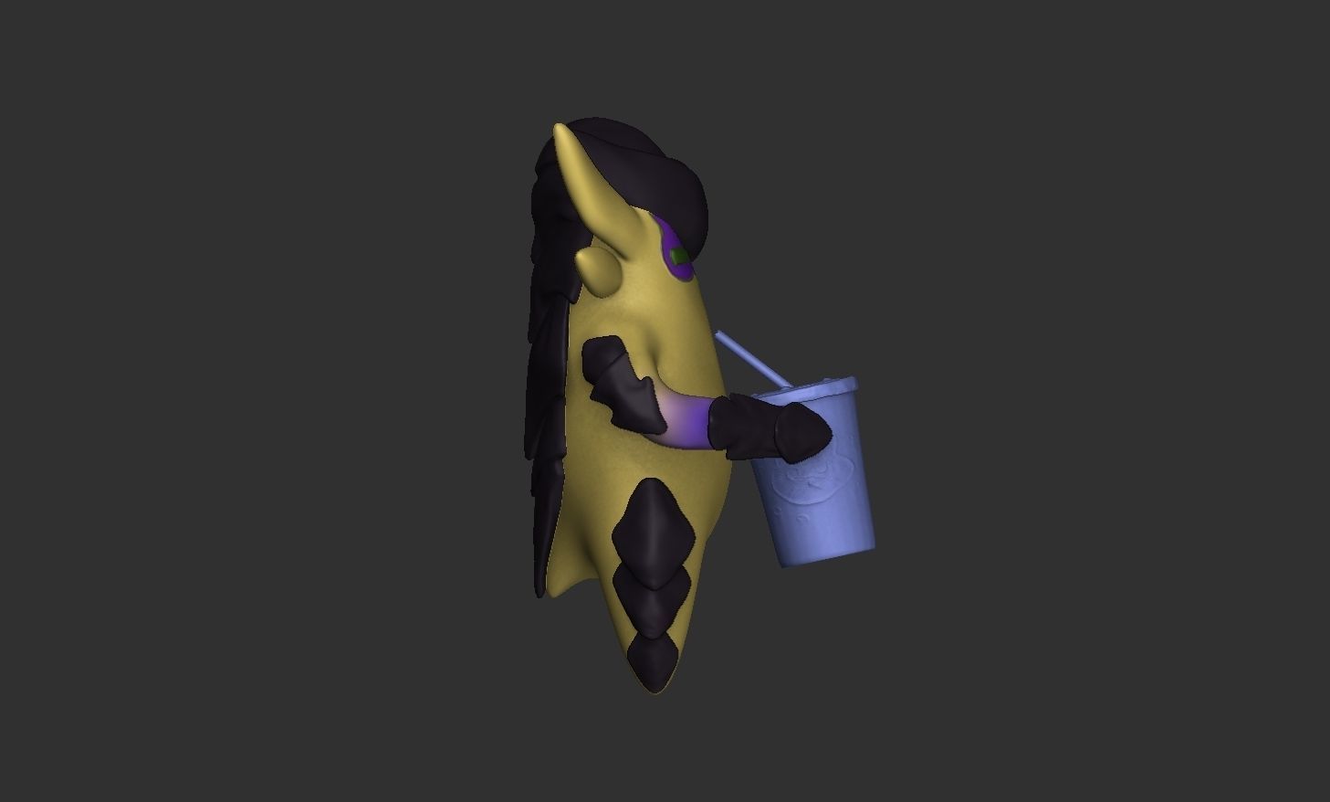 WINGMAN VALORANT 3D PRINTING MODEL 3D model 3D printable | CGTrader