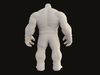 The Thing 3d model 3D model rigged | CGTrader