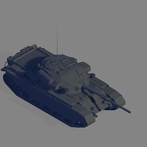 Centurion Action X 3D model | CGTrader