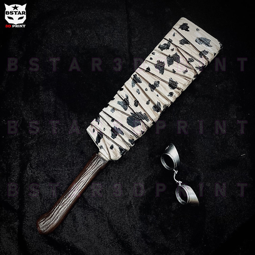 Nanami Blade Weapon - Jujutsu Kaisen Cosplay 3D model 3D printable ...