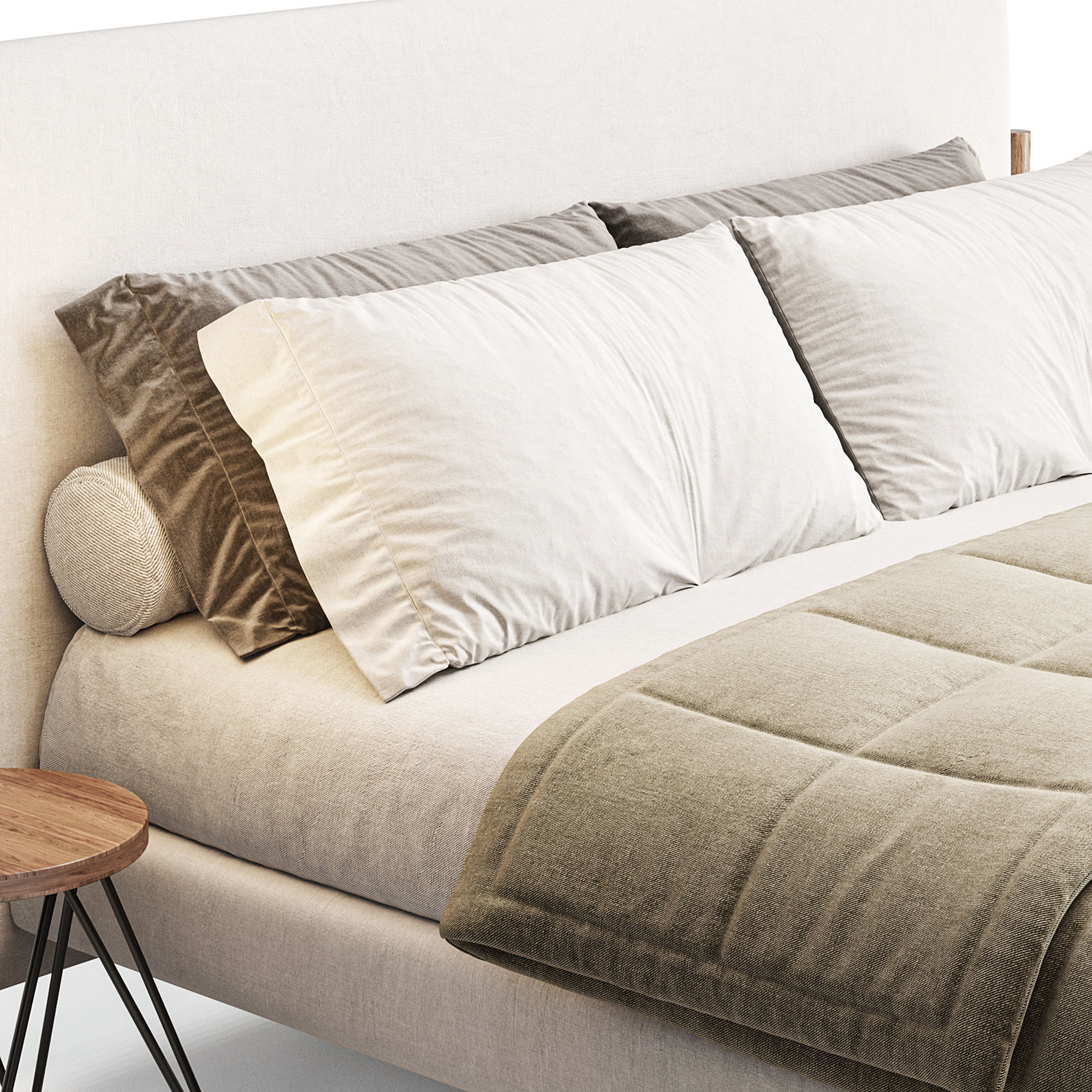 Bolzan Letti flag 3D model | CGTrader