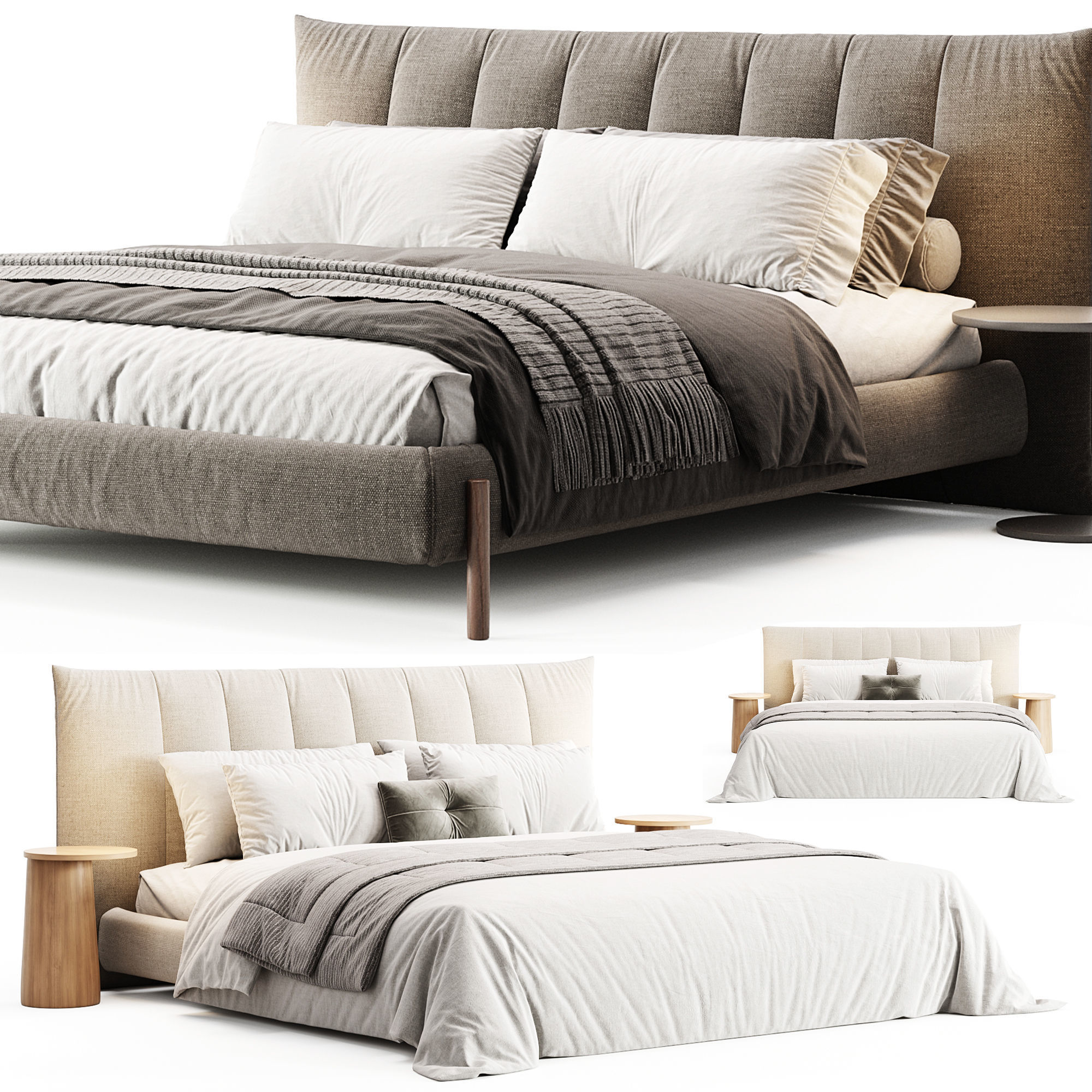 Groove Novamobili 3D model | CGTrader