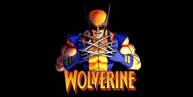 Wolverine Weapon X Wallpaper