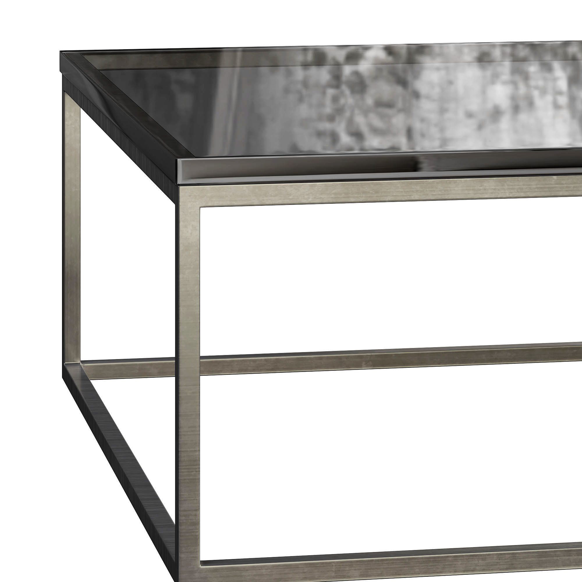 Cabaret coffee table By Natuzzi 3D model | CGTrader