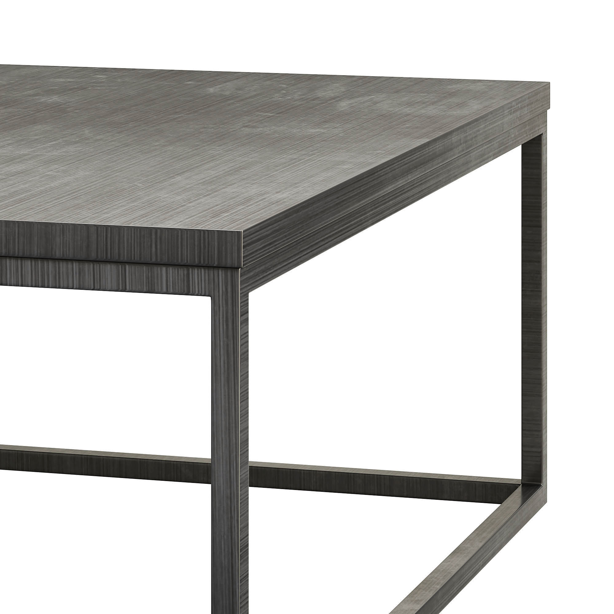 Cabaret coffee table By Natuzzi 3D model | CGTrader