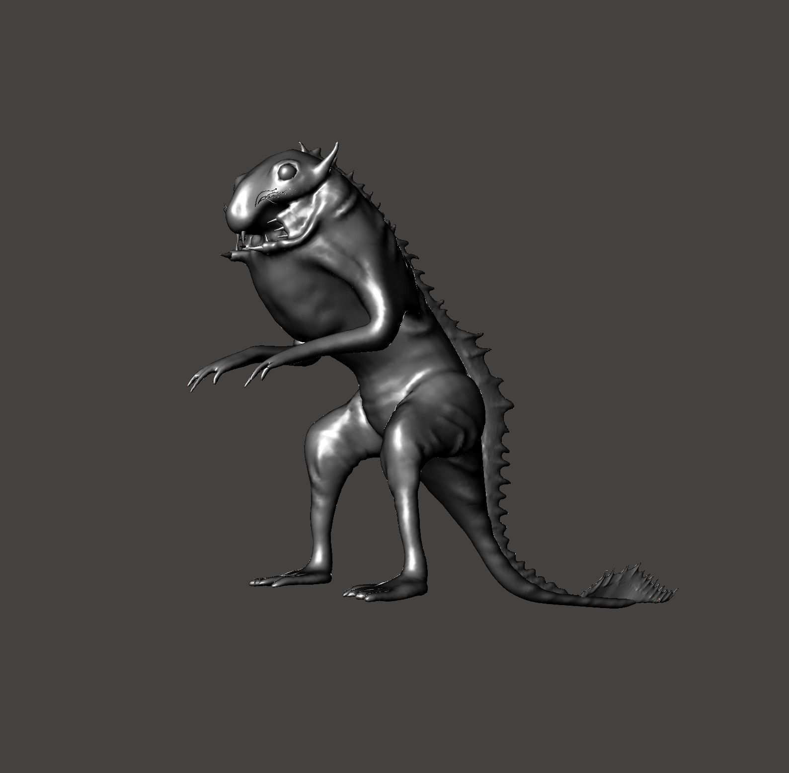 Orloni from Guardians of the Galaxy 3D model 3D printable | CGTrader