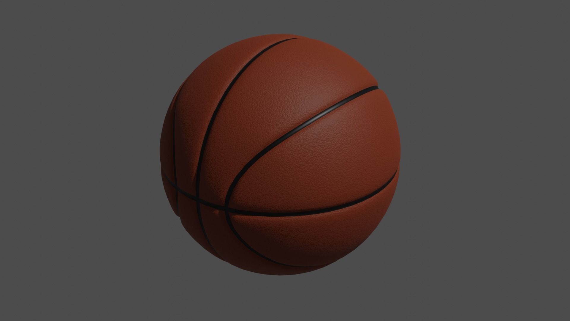 BasketBall 3D model | CGTrader