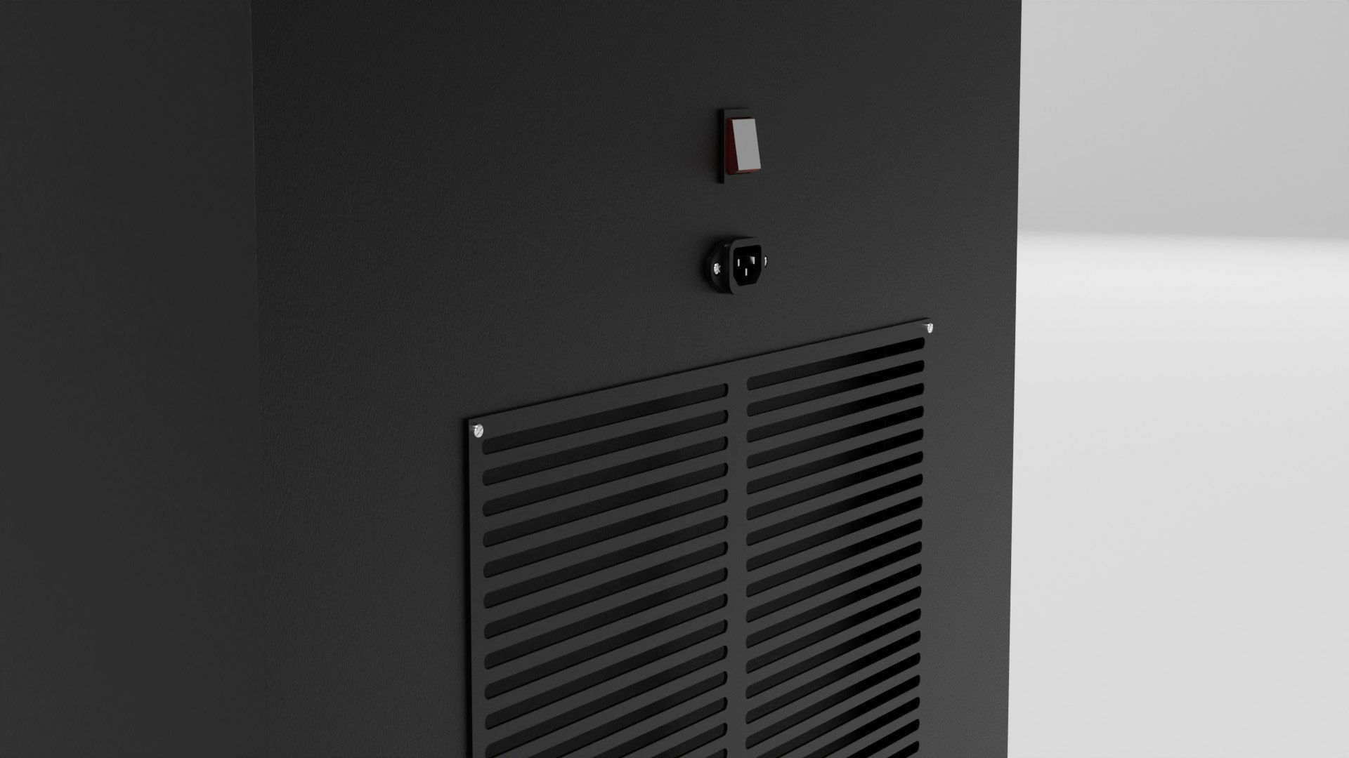 3D model Digital Roll Up Advertising Banner VR / AR / low-poly | CGTrader