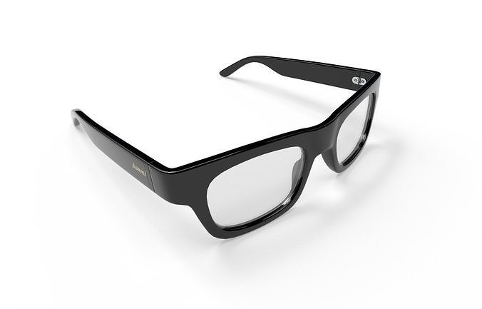 3D model Eyeglasses M03 VR / AR / low-poly | CGTrader