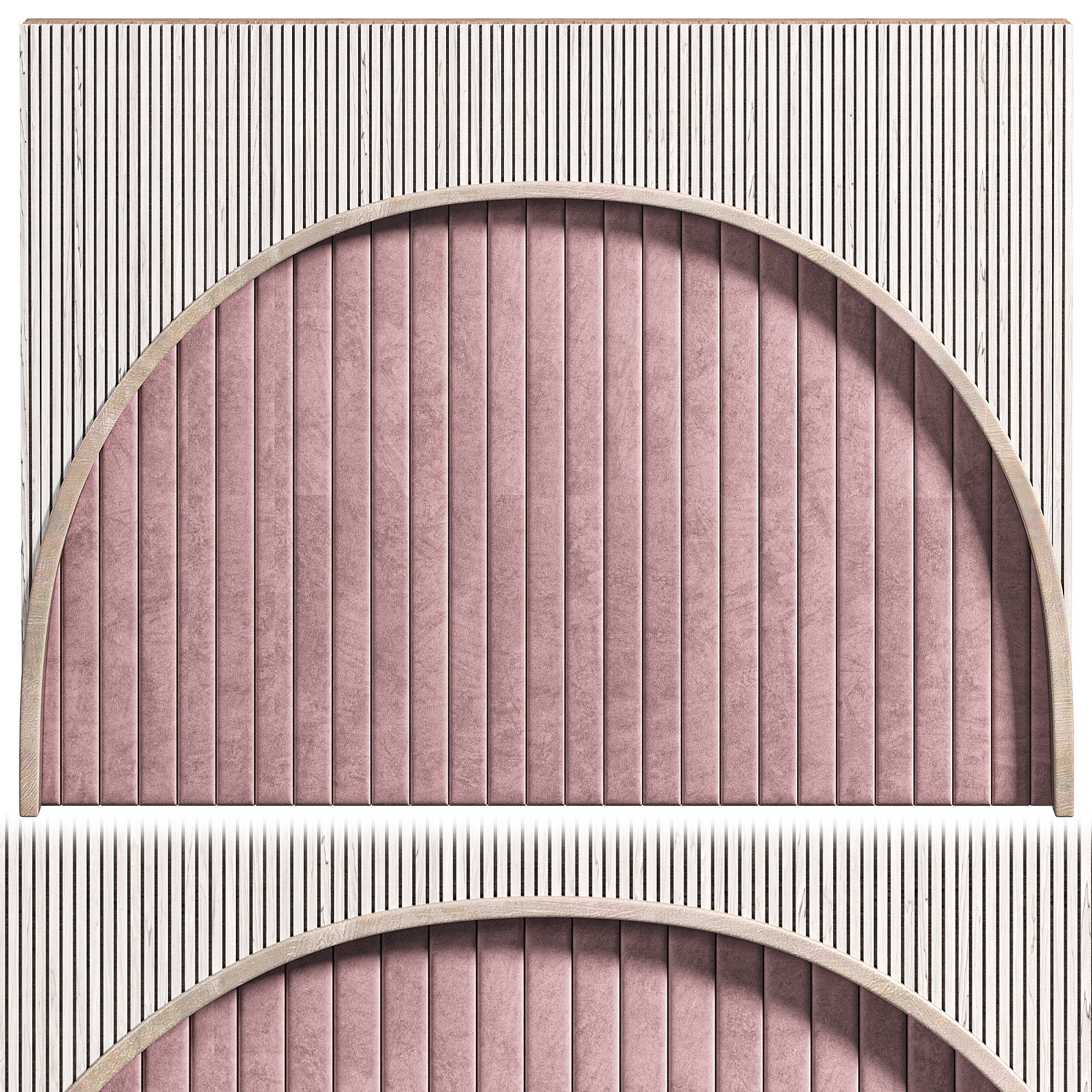 Panel 3D model | CGTrader