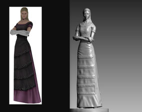 Resident evil 3D Models | CGTrader