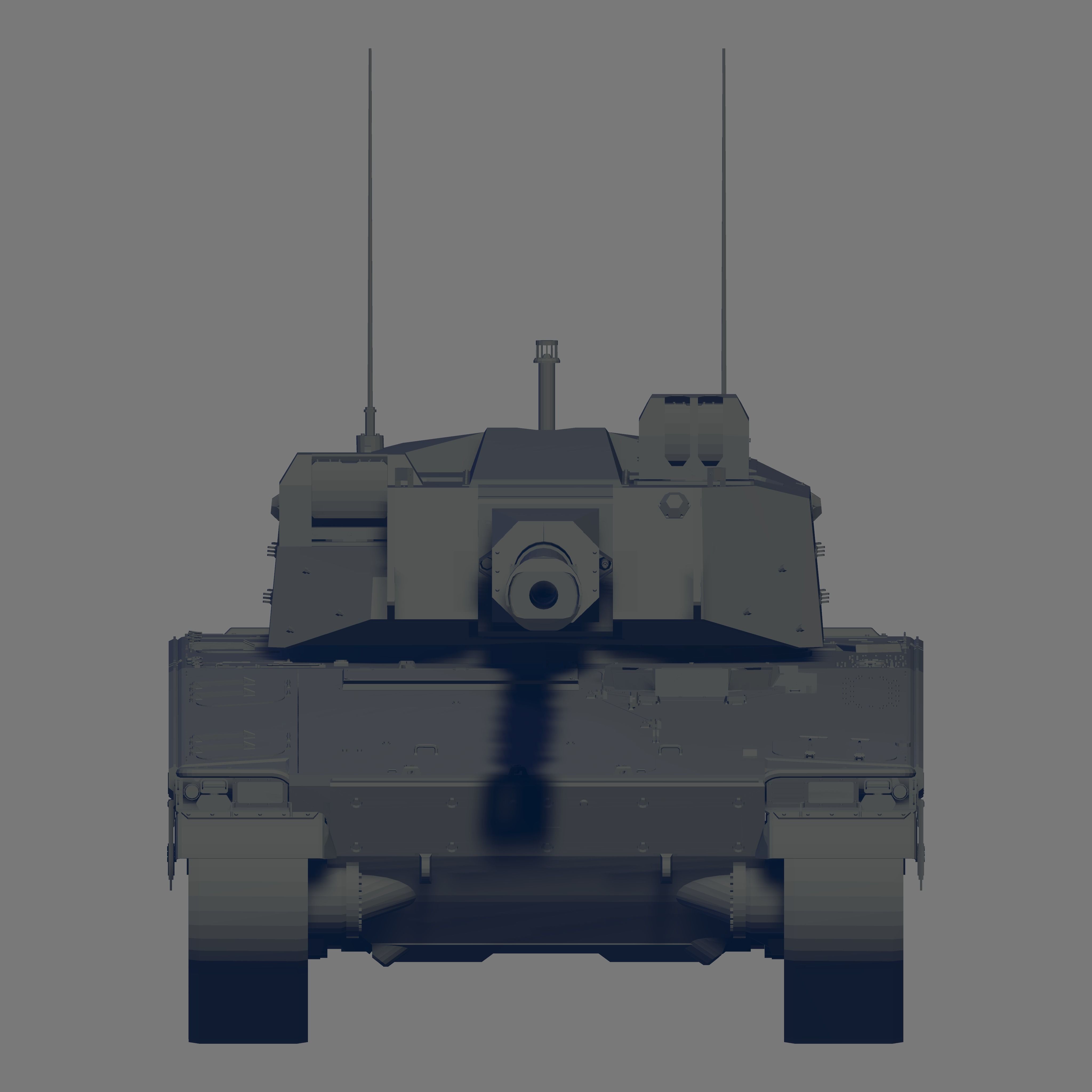 CV 90105 3D model | CGTrader