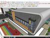 kindergarden education building sketchup model 3D model | CGTrader