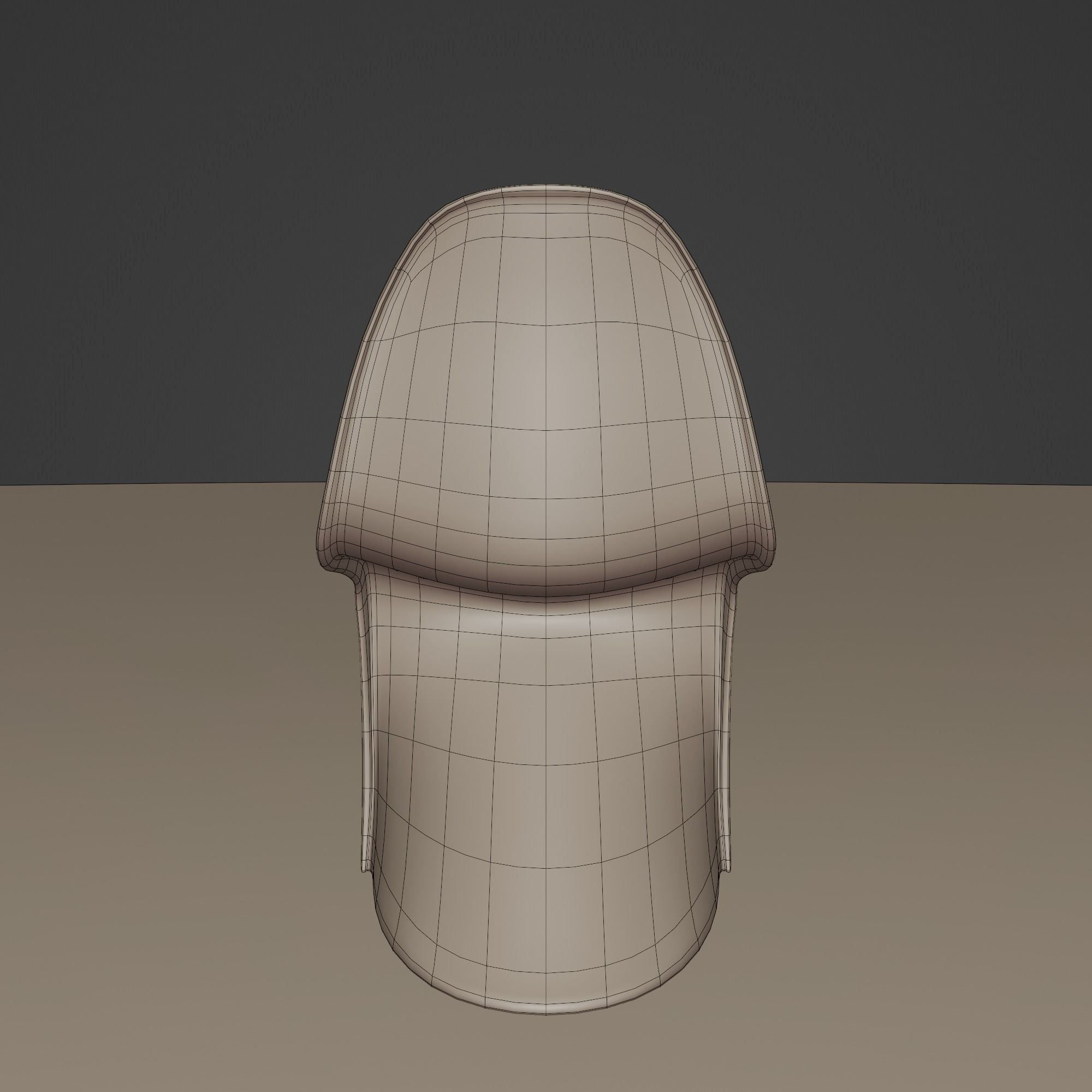 FREE - Plastic Chair free VR / AR / low-poly 3D model | CGTrader