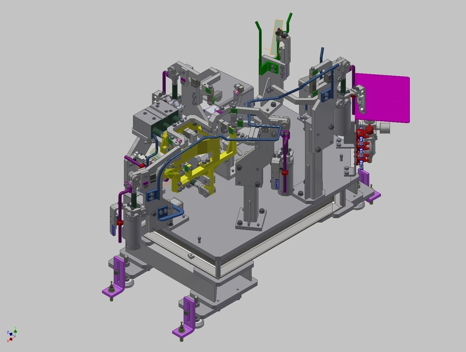 26420-JIG FIXTURE 3D model | CGTrader