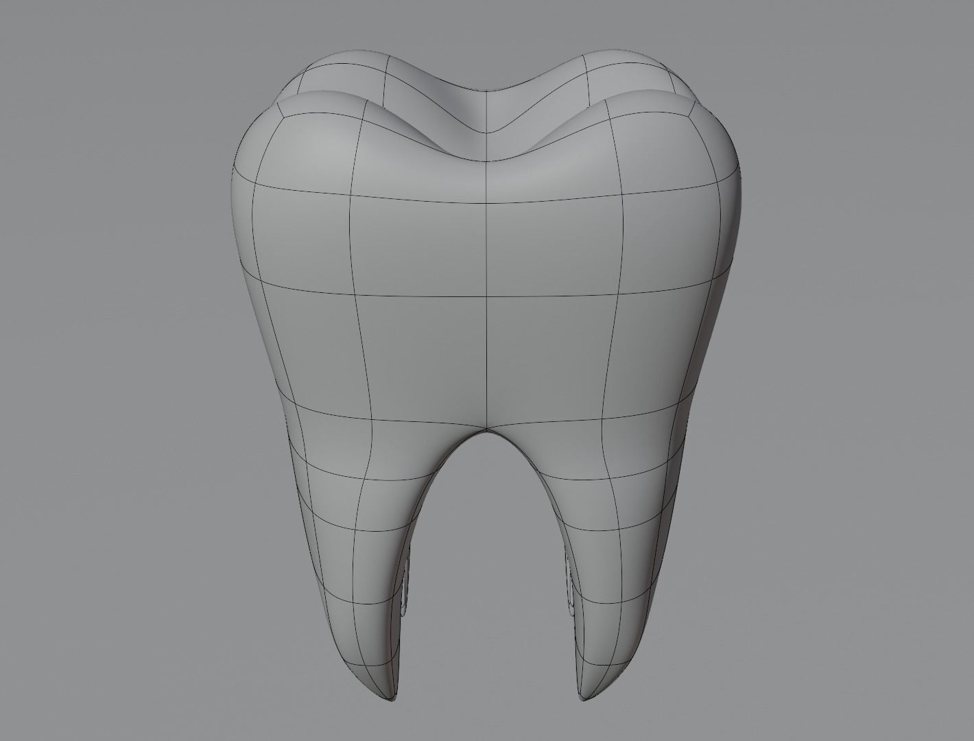 3D model Tooth 3D model VR / AR / low-poly | CGTrader