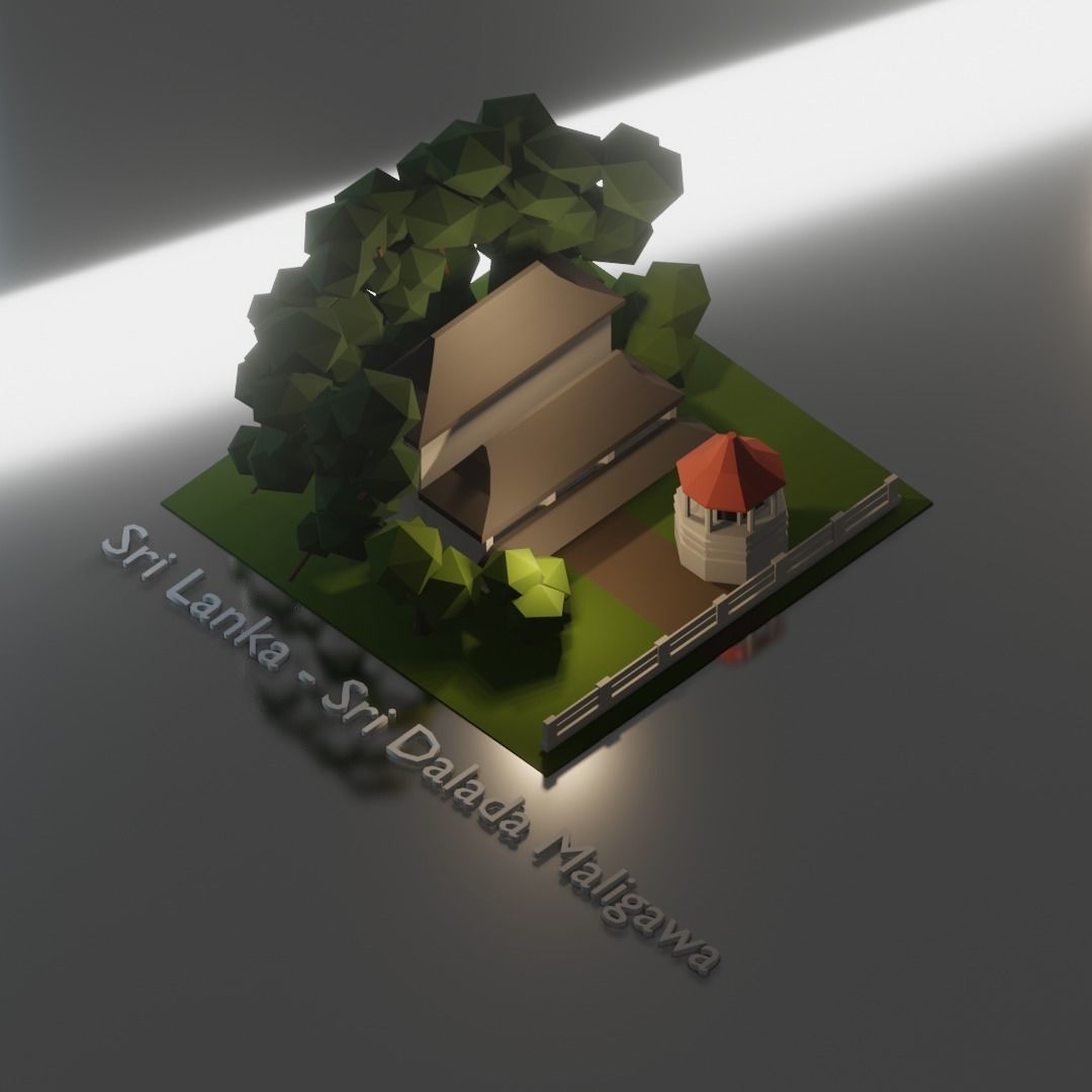 3D model Landmarks of the world S part 2 to T VR / AR / low-poly | CGTrader