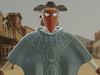 Web Slinger Across the Spider-verse Cowboy Spider-Man 3D Model 3D model ...