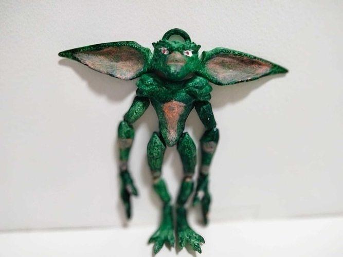FLEXY GREMLIN 3D model 3D printable | CGTrader