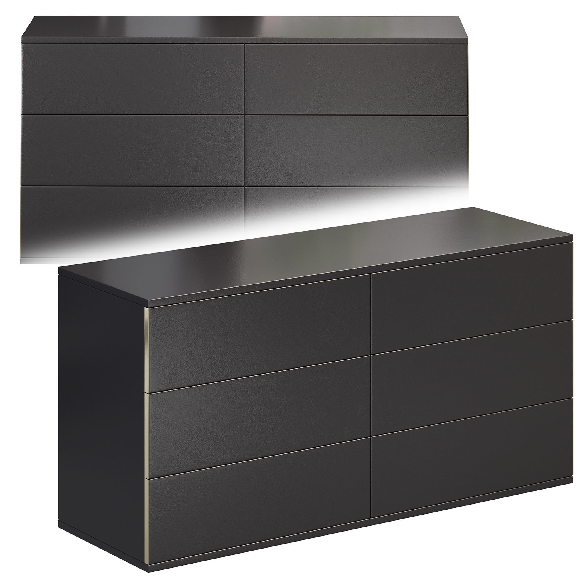 Cairo chest 3D model | CGTrader