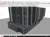 Corporate office glass building 3d model 3D model | CGTrader