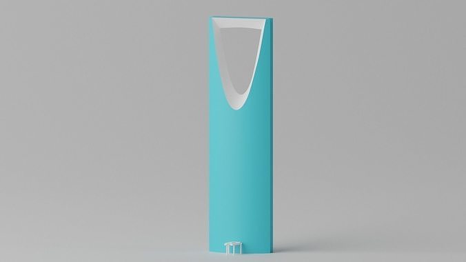 3D model Kingdom Centre Tower Riyadh Saudi Arabia VR / AR / low-poly ...