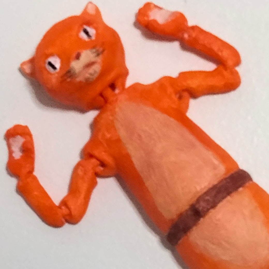 Flexy Puss In Boots 3d Model 3d Printable Cgtrader