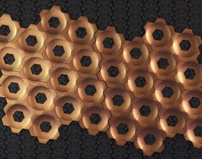 Wall panel 3D Printing Models | CGTrader