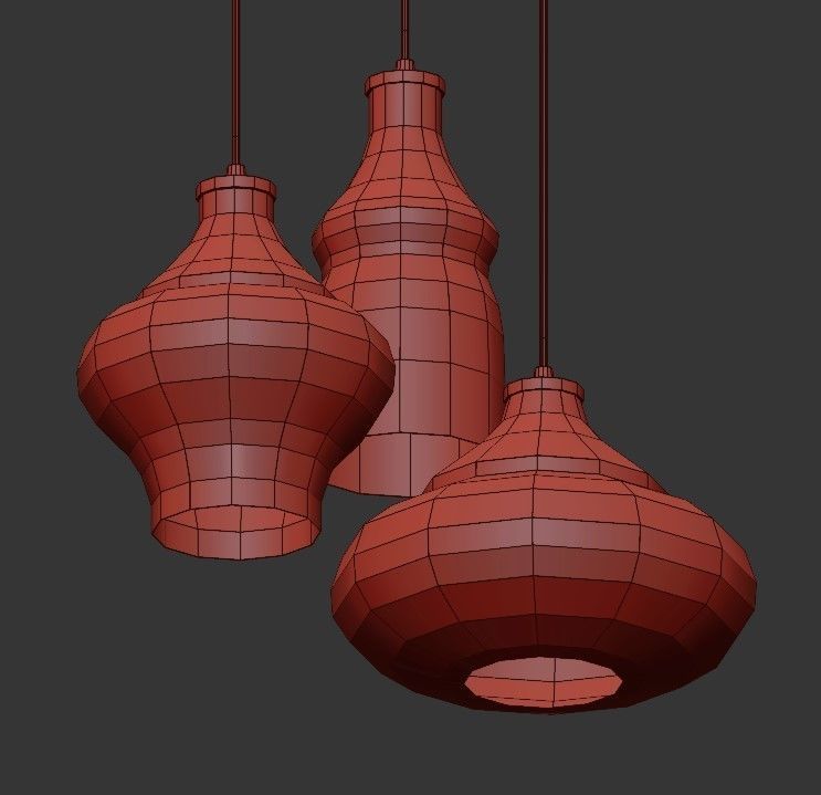 McCarthy 3D model | CGTrader