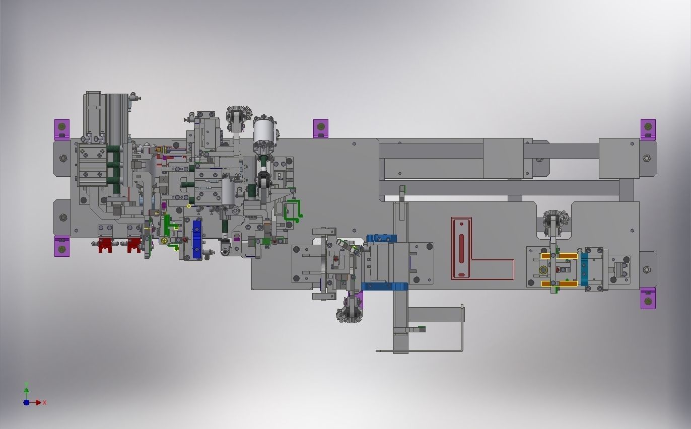 26432-JIG FIXTURE 3D model | CGTrader