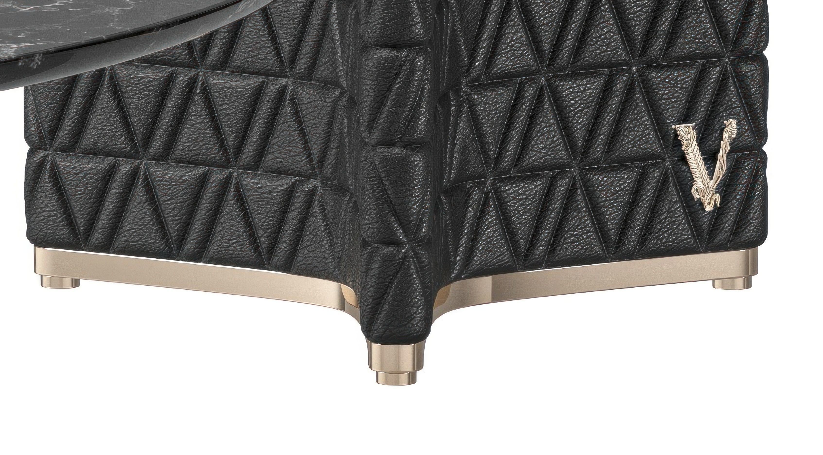 versace home v marble coffee table 3D model | CGTrader