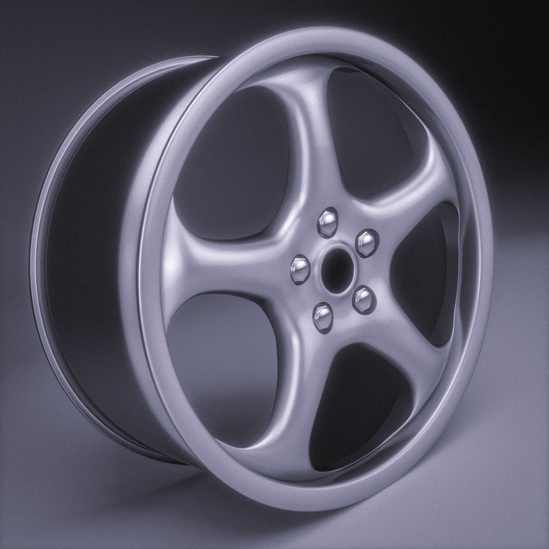 TSW Trophy 3D model | CGTrader