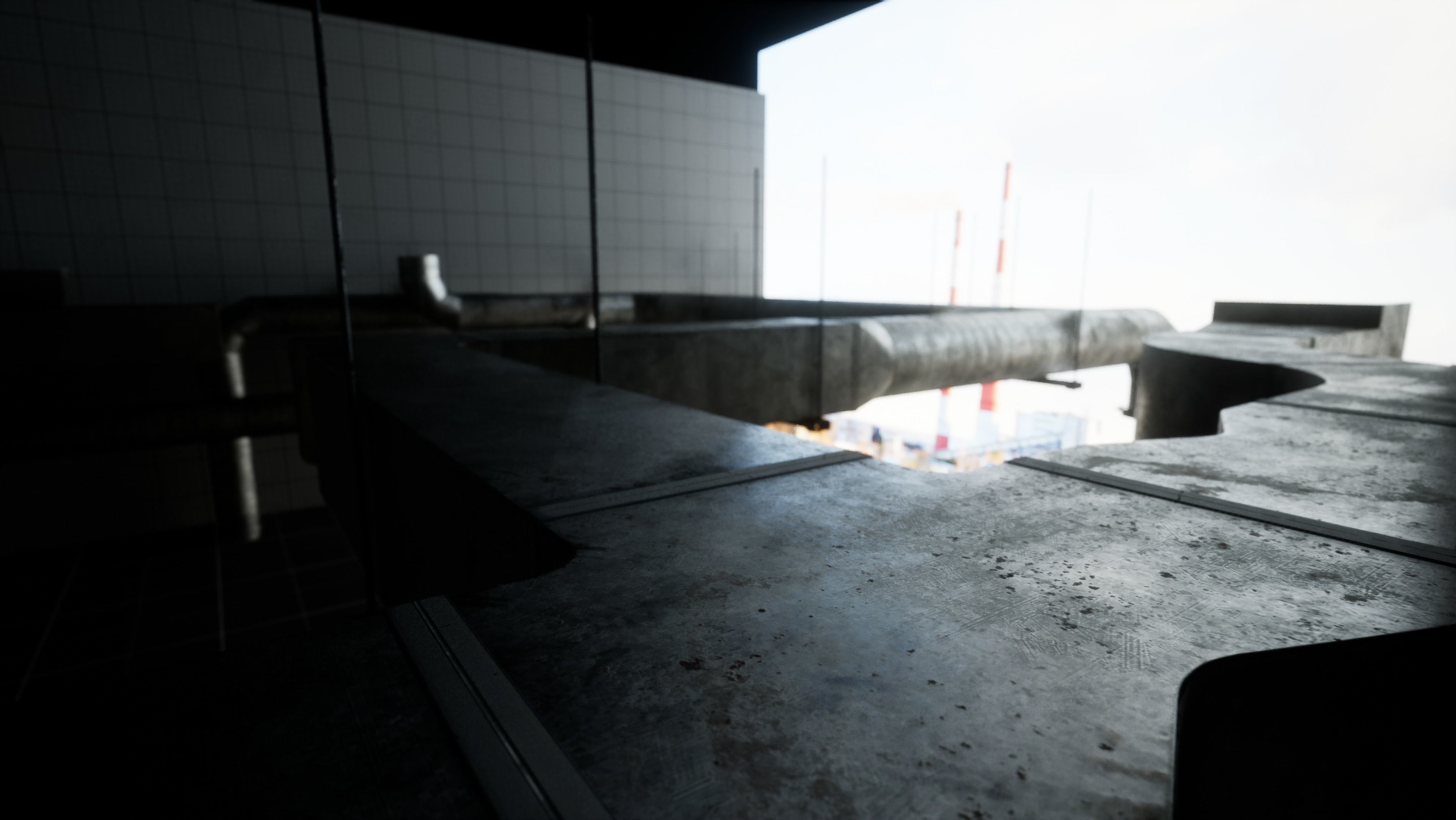 3D model Modular Air Duct System VR / AR / low-poly | CGTrader