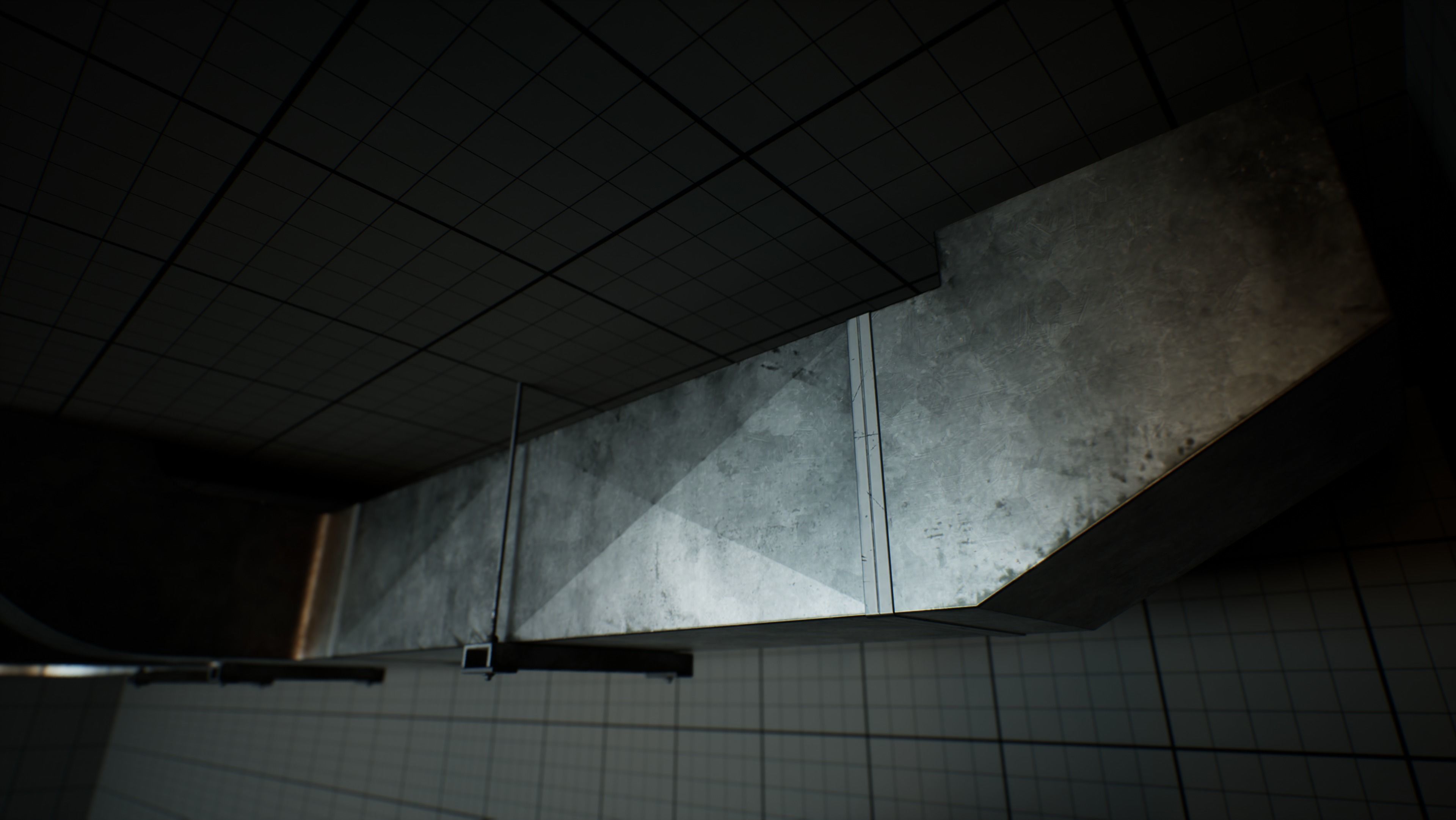 3D model Modular Air Duct System VR / AR / low-poly | CGTrader