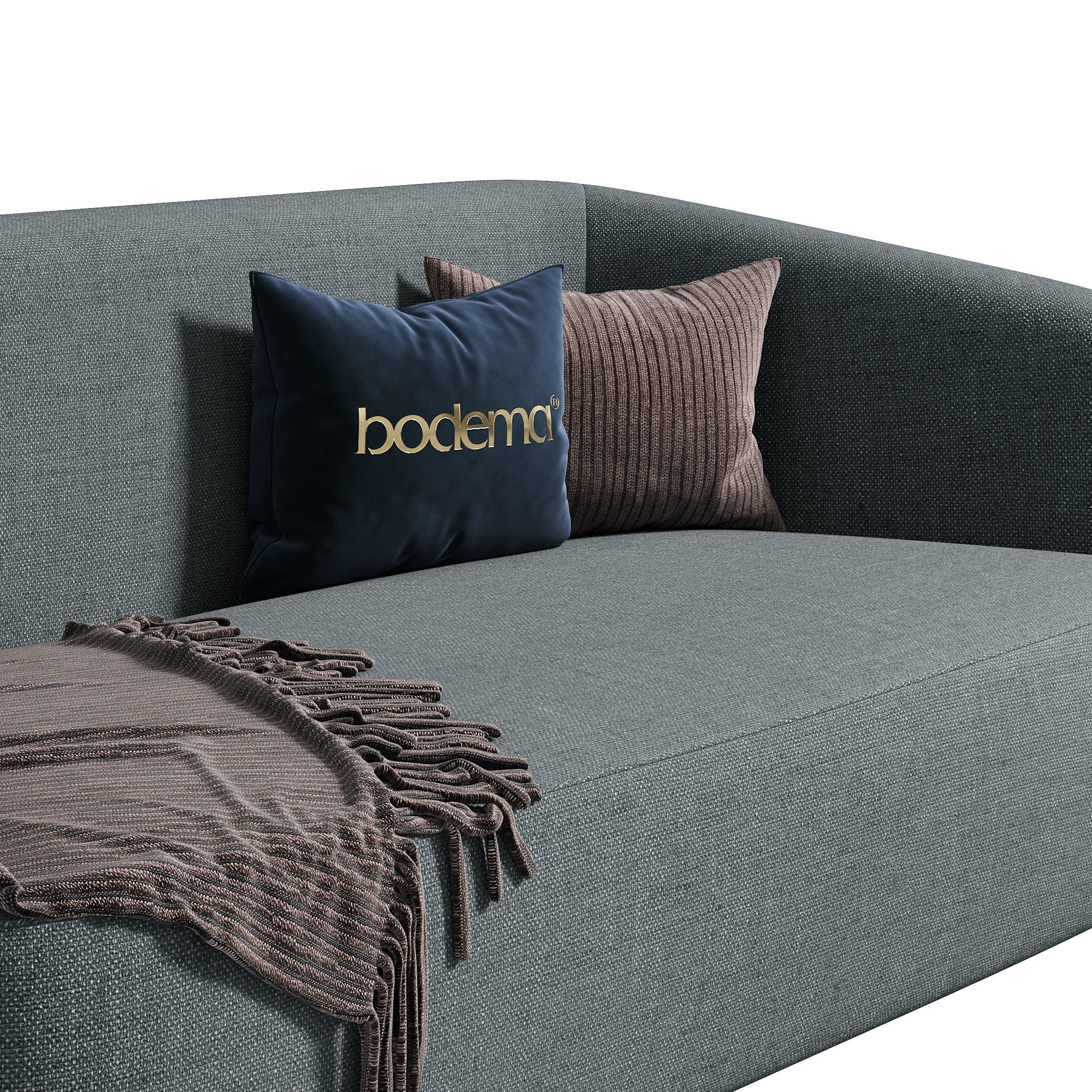 MICHELE MANTOVANI sofa by Bodema 3D model | CGTrader