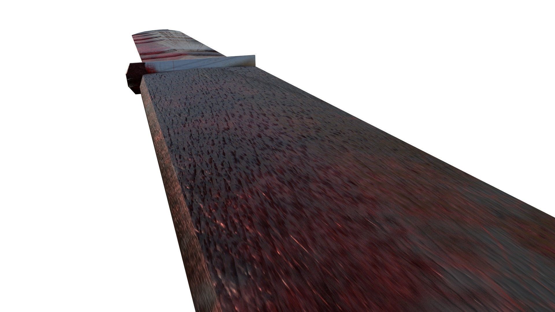 3D model Dark Artifacts Bundle Bloodbound Blade Slaughter Table 3D ...