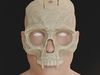 Death Knight Mask from Escape From Tarkov game for 3D Printing 3D model ...