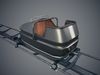 3D model Roller Coaster Cart VR / AR / low-poly | CGTrader