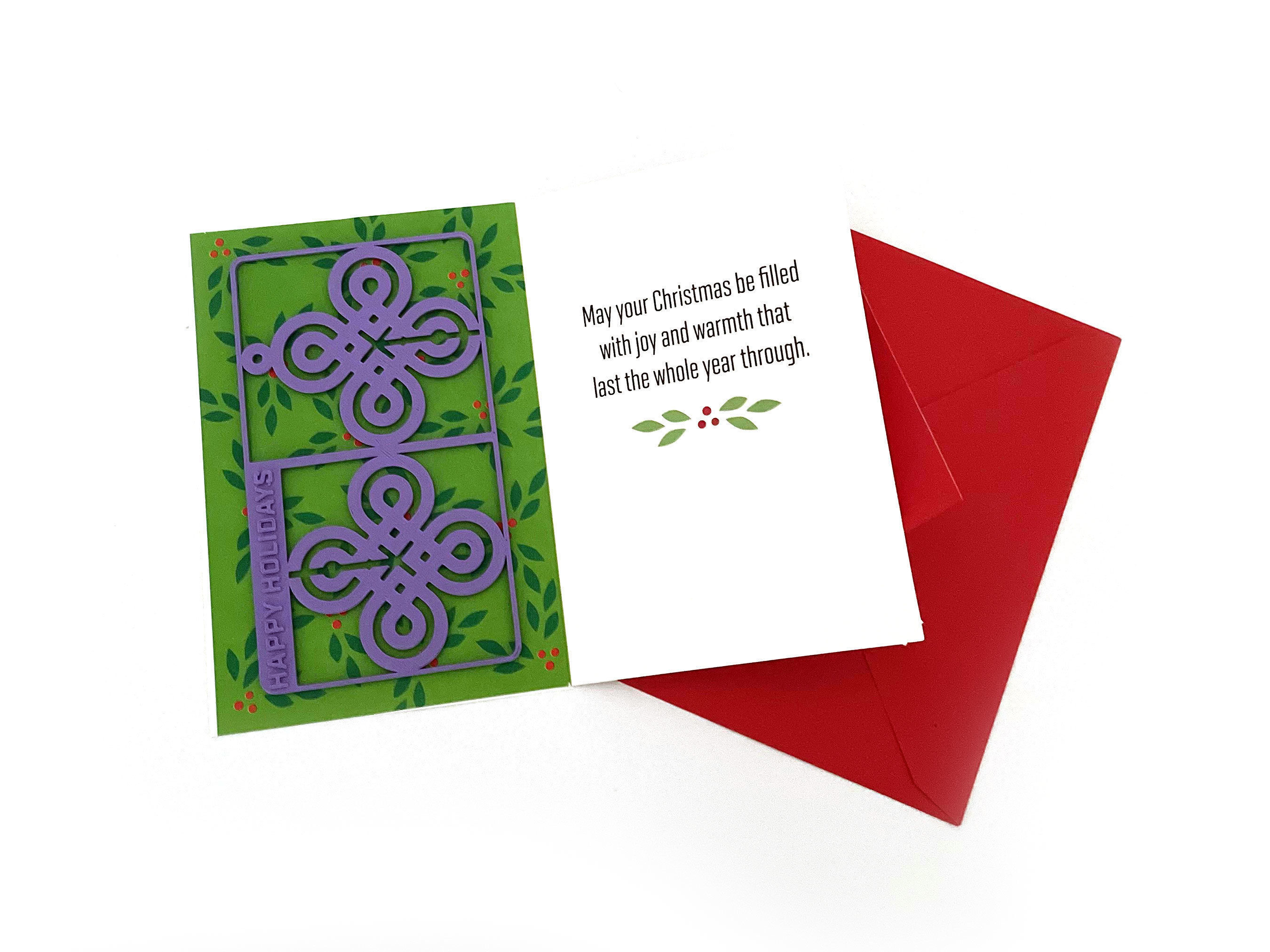 Holiday 3D Printable Geometric Stocking Sprue STL File Ornament 3D ...