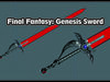 Final Fantasy Genesis Sword 3d model 3D model | CGTrader