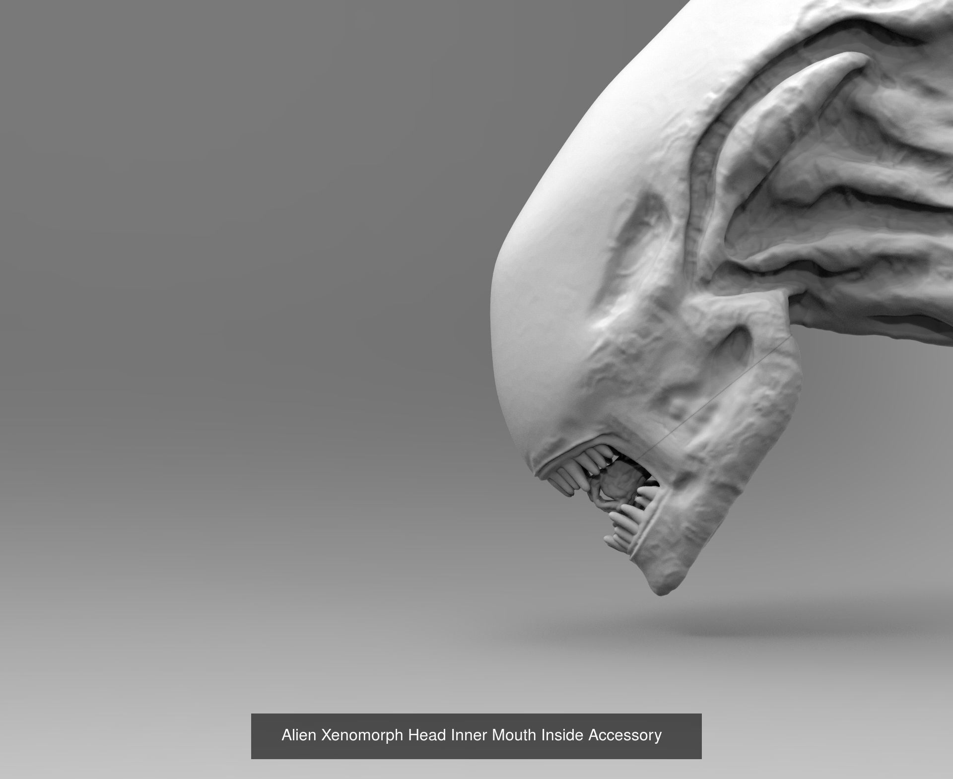 Alien Xenomorph 3D Print Collection 3D printable | CGTrader