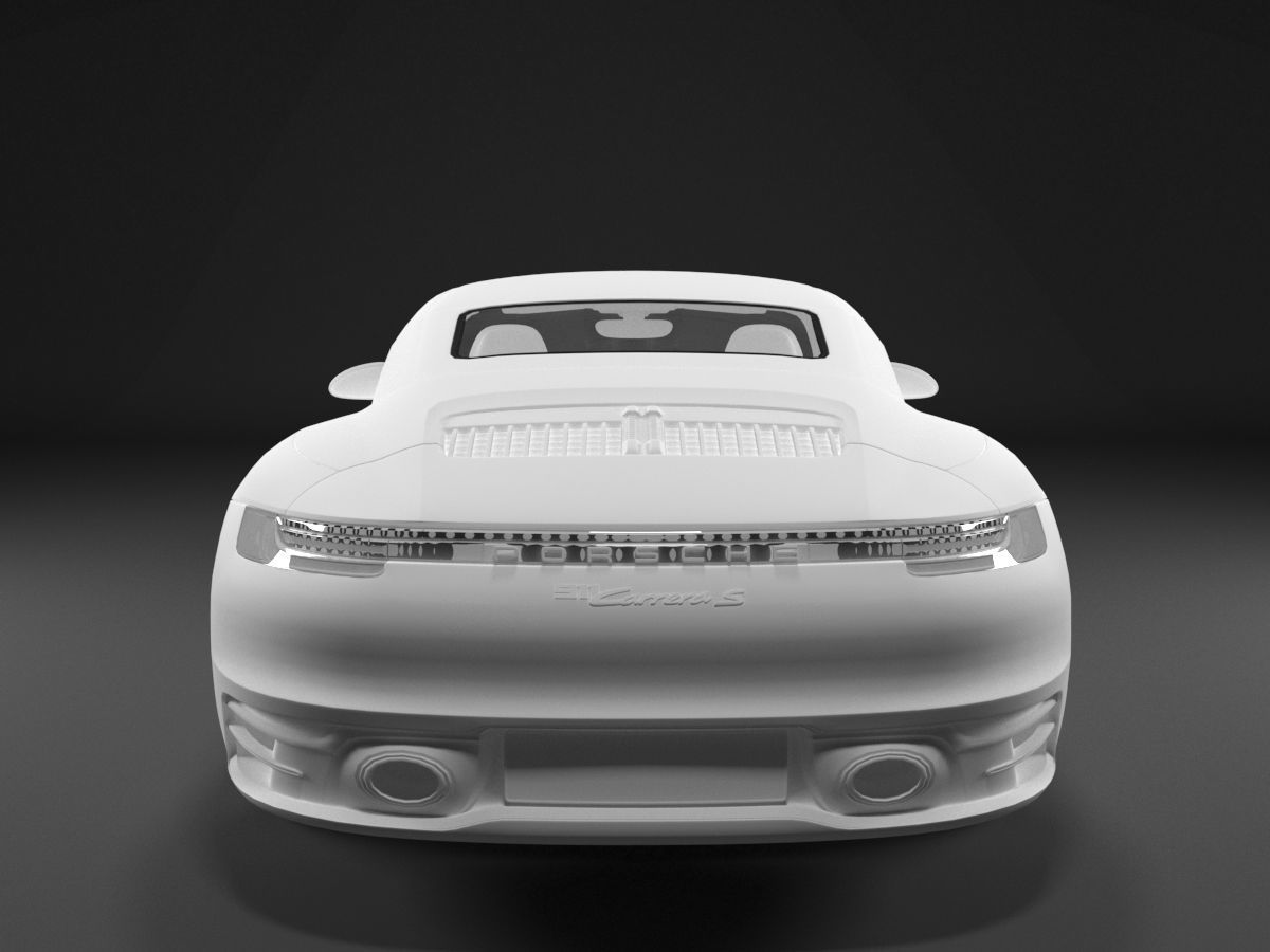 free luxury car 3d model vol05 free 3D model | CGTrader