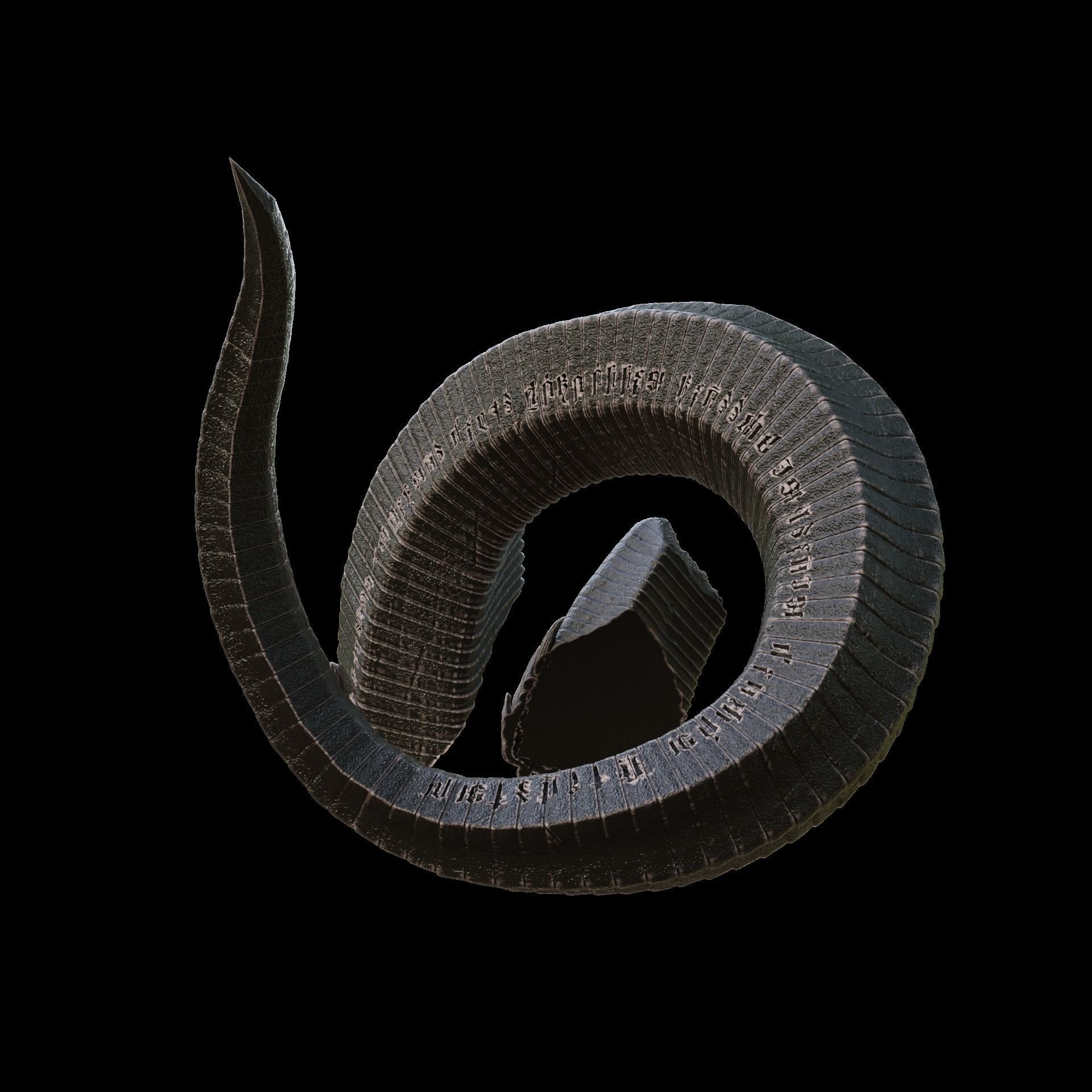 Karlach Cosplay Set Baldurs Gate 3 3D model 3D printable | CGTrader