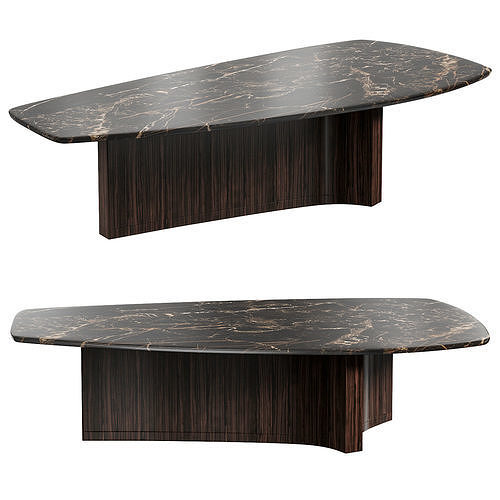MR table by Emmemobili 3D model | CGTrader