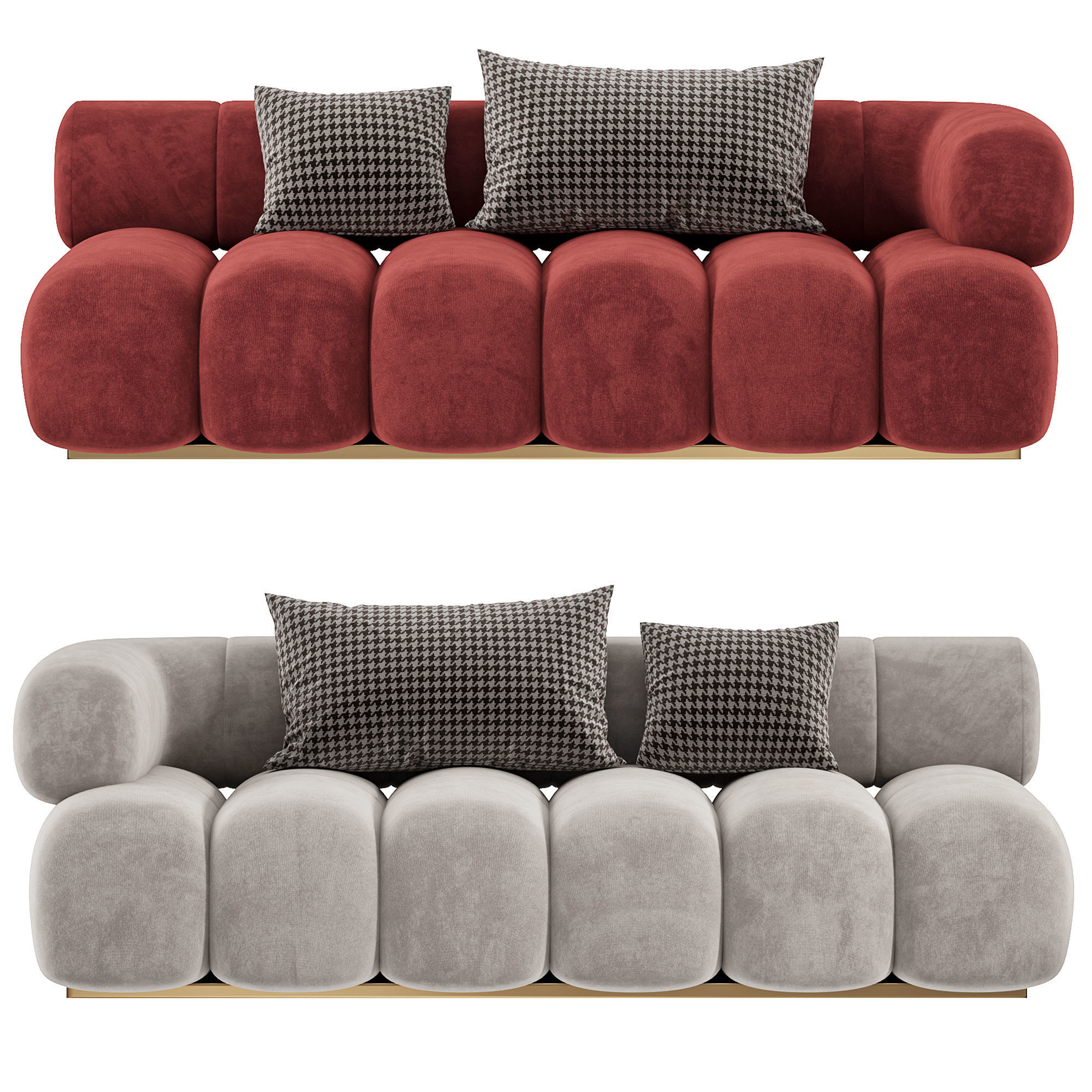 VUSO SOFA BY ARTIPIECES COLLECTION 3D model | CGTrader