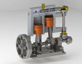 Engineering 3D Models | CGTrader
