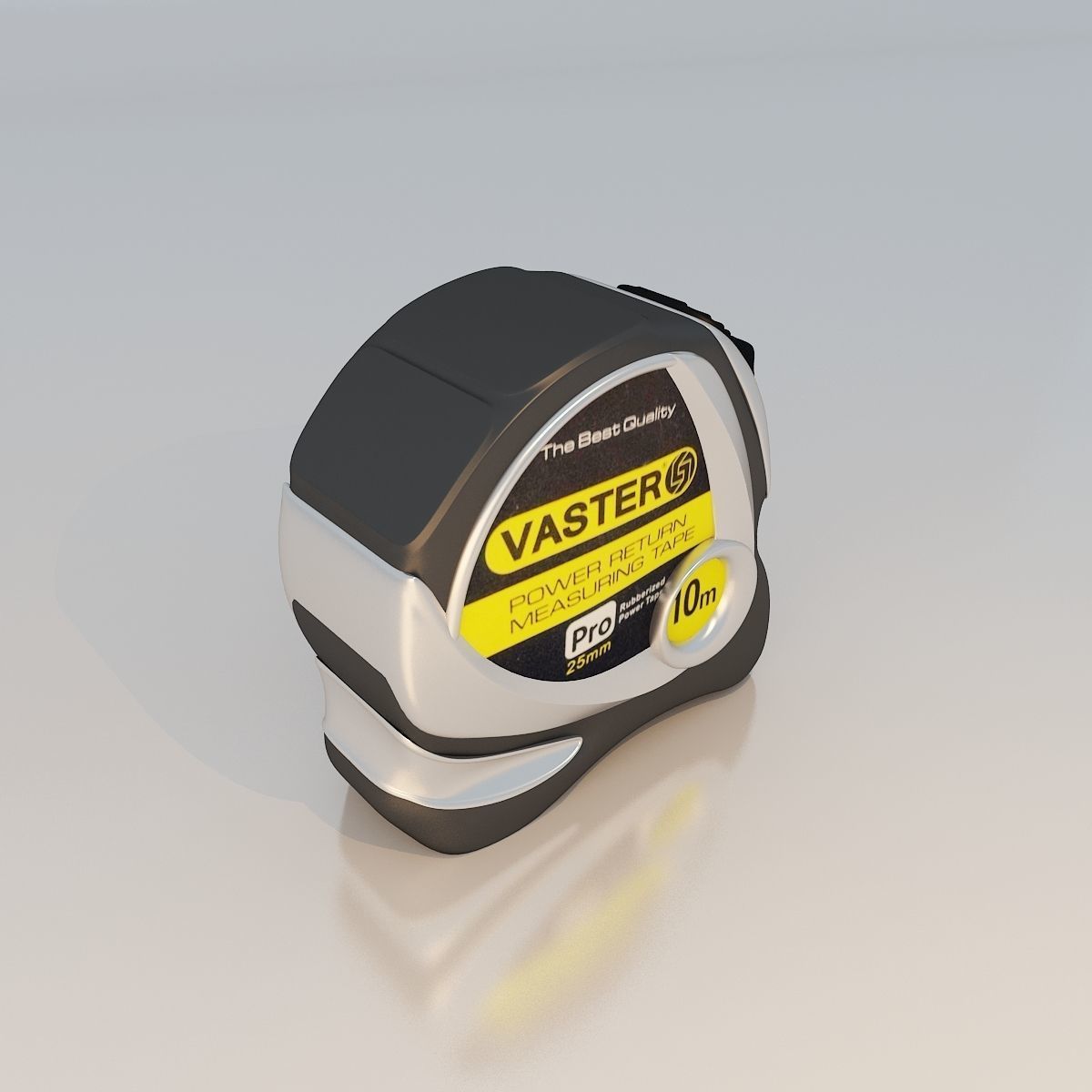Tape Measure 3D Model 3D model | CGTrader