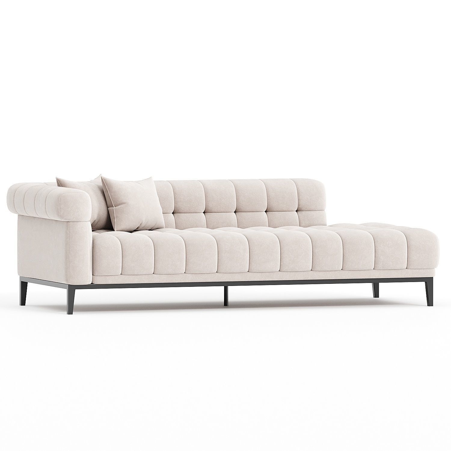 Sofa Aurelio 3d model 3D model | CGTrader